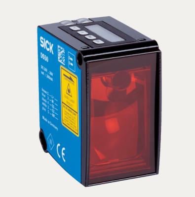 China SICK DS50-P1112 Laser Distance Sensor: High-Precision Measurement for Industrial Automation | Technical Specifications for sale