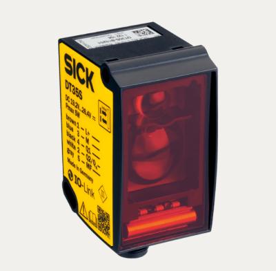 Cina Sensore di distanza laser SICK DT35: misura affidabile per l'automazione industriale. in vendita