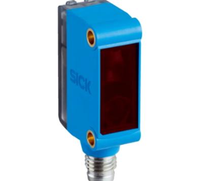 China SICK GL6-P4111 Retro-Reflective Photoelectric Sensor with PinPoint LED Technology | Technical Specifications for sale
