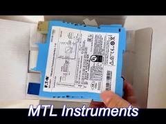 Eaton mtl4541 Fonte de energia para o circuito eléctrico de segurança 50 μa de ponto a ponto
