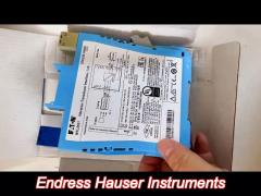 FMI51 A1BASJA4A1A SIL Medição do nível de capacidade Liquicap FMI51 Endress Hauser