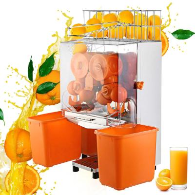 China High Quality Fresh Juicer Blender Commercial Automatic Lemon Lime Orange Citrus Squeezer Presser Juicer for sale