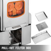 China Automatic Orange Juice Machine: Quick & Easy for sale