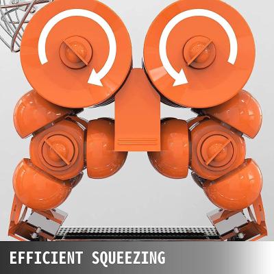 China High Quality Fresh Juicer Blender Commercial Automatic Lemon Lime Orange Citrus Squeezer Presser Juicer for sale