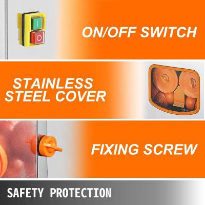 China High Quality Fresh Juicer Blender Commercial Automatic Lemon Lime Orange Citrus Squeezer Presser Juicer for sale