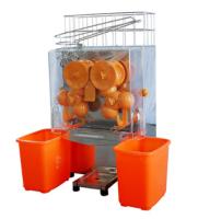 China Commercial Orange Juice Machine 22-25 Oranges per Minute 40KGS Stainless Steel for sale