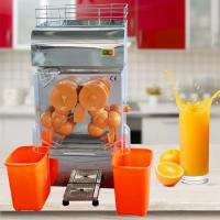 China Commercial Orange Juice Machine 22-25 Oranges per Minute 40KGS Stainless Steel for sale