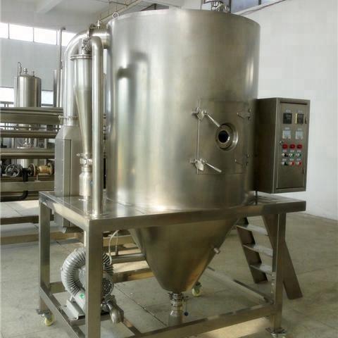 GRT Sale contract spray pharmaceutical spray dryer mortar spray dryer drying equipment