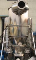 China Vertical Continuous Fluid Bed Dryer Machine High Performance For Coffee Powder for sale