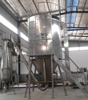 China High Speed Spray Dryer Machine For Milk Powder / Food Industry à venda