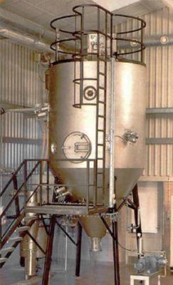 China High Speed Spray Dryer Machine For Milk Powder / Food Industry à venda