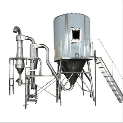 China Industrial Rotary Spray Dryer , Detergent Powder Dryer Machine à venda