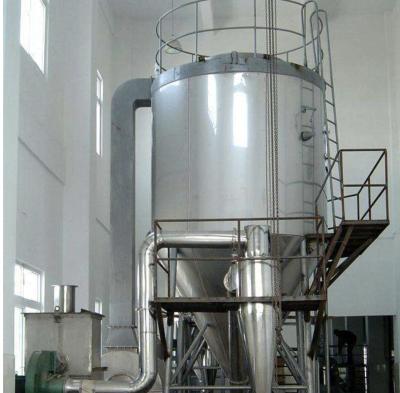 China Industrial Rotary Spray Dryer , Detergent Powder Dryer Machine à venda