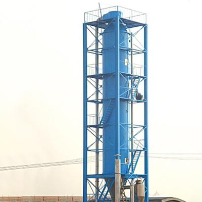 Cina Easy Operation Pressure Spray Dryer Nozzle Type Detergent Spray Drying Tower in vendita