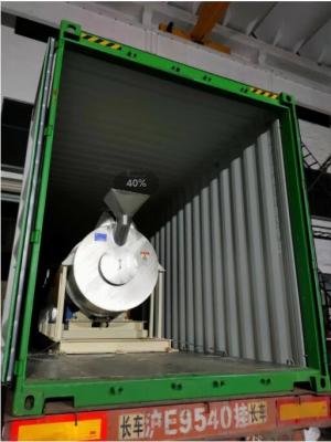 Cina Industrial Sewage Sludge Dryer Machine Rotary Dryer In Food Industry in vendita