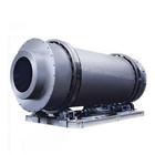 Cina Chemicals Processing Rotary Sand Dryer , Three cylinder Sawdust Drum Dryer in vendita