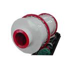 Cina Chemicals Processing Rotary Sand Dryer , Three cylinder Sawdust Drum Dryer in vendita