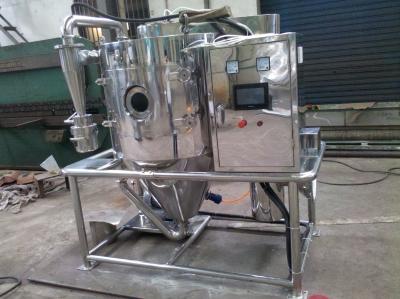 中国 1L/H-5L/h SUS304 Laboratory Spray Dryer Tower Easy Operate 販売のため
