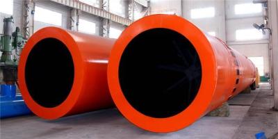 Cina RD High Efficiency Industrial Rotary Drum Dryer 15kw -150kw For Special Drying Machine in vendita