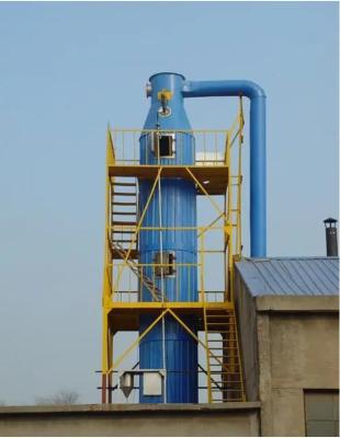 China SUS304 SUS304L Spray Dry Tower , Large Spray Dryer Ceramic Industry Te koop