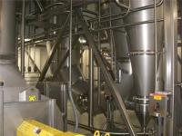 China High speed Vacuum Spray Dryer Machine Customized for Beverage Shops for sale