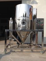 China High speed Vacuum Spray Dryer Machine Customized for Beverage Shops for sale