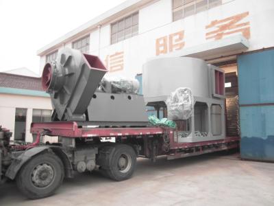 Cina Microcrystalline Cellulose Spin Flash Dryer Manufacturers 1 Year Warranty in vendita