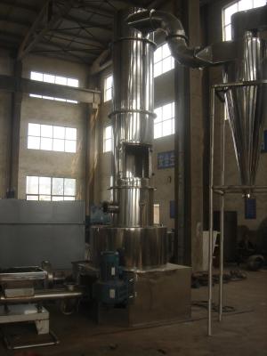 Cina Bentonite Rotary Dryer Machine , High Speed  Spin Flash Dryer in vendita