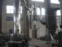 China Bentonite Rotary Dryer Machine , High Speed  Spin Flash Dryer for sale