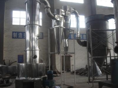 Cina Bentonite Rotary Dryer Machine , High Speed  Spin Flash Dryer in vendita