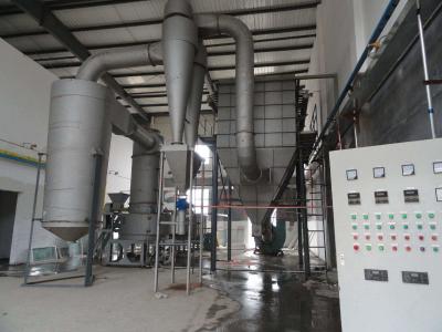 Китай High Speed Air Flow Flash Dryer Machine Simple Operation Evaporator Dryer продается