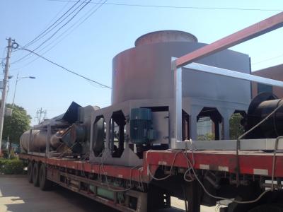 Китай High Speed Air Flow Flash Dryer Machine Simple Operation Evaporator Dryer продается