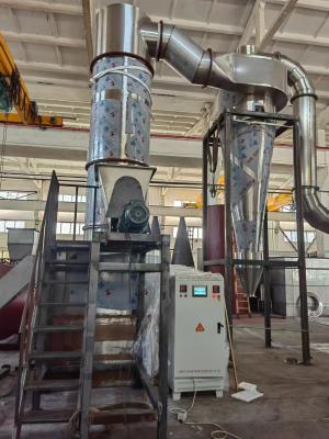 Китай High Speed Air Flow Flash Dryer Machine Simple Operation Evaporator Dryer продается