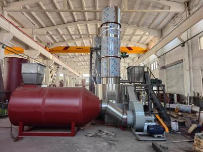 Китай High Speed Air Flow Flash Dryer Machine Simple Operation Evaporator Dryer продается