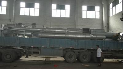 Cina Stainless Steel Air Drying Equipment , Airflow Dryer For Food / Chemical Industries in vendita