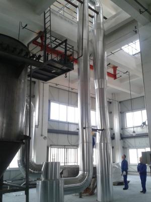 Cina Stainless Steel Air Drying Equipment , Airflow Dryer For Food / Chemical Industries in vendita