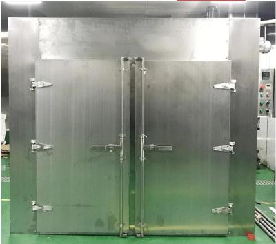 China Stainless Steel Electric Heating Forced Air Drying Oven For Fruit Vegetable Te koop