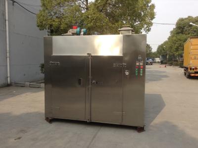 China Stainless Steel Electric Heating Forced Air Drying Oven For Fruit Vegetable Te koop