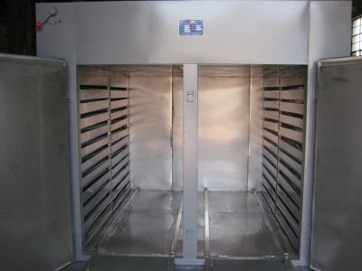 China Stainless Steel Electric Heating Forced Air Drying Oven For Fruit Vegetable Te koop
