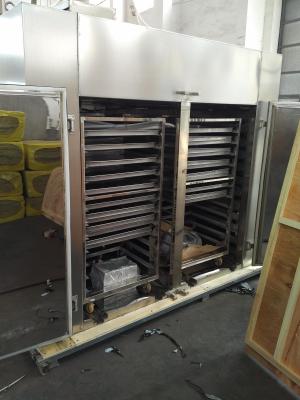 China Stainless Steel Electric Heating Forced Air Drying Oven For Fruit Vegetable Te koop