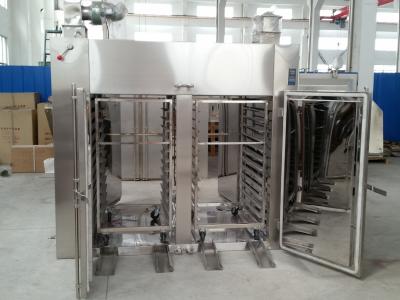 China Industrial Continuous Dryer Machine Hot Air Drying Oven for Medicine / Food à venda