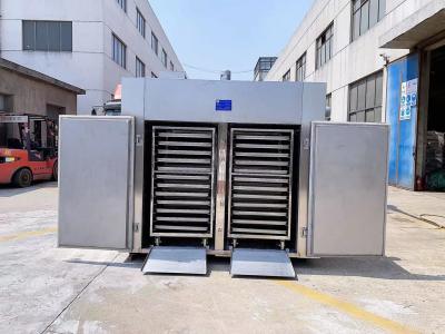 China Industrial Continuous Dryer Machine Hot Air Drying Oven for Medicine / Food à venda