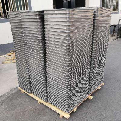 China Industrial Continuous Dryer Machine Hot Air Drying Oven for Medicine / Food à venda