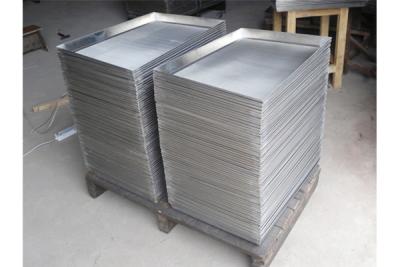 China Food Hot Air Circulation Drying Oven , Industrial Oven Dryer 24 Tray -196 Tray Te koop