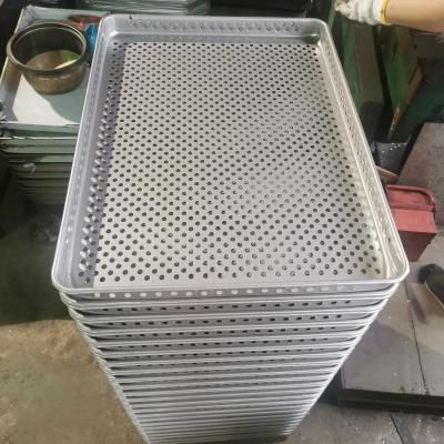 China Food Hot Air Circulation Drying Oven , Industrial Oven Dryer 24 Tray -196 Tray Te koop