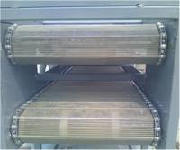 China Vegetable Multilayer Continuous Dryer Machine Conveyor Belt Drying System for sale