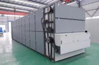 China Vegetable Multilayer Continuous Dryer Machine Conveyor Belt Drying System for sale