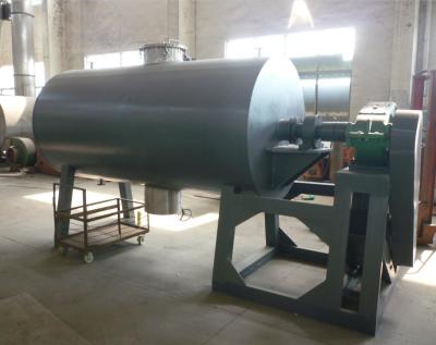 China High Efficiency Continuous Dryer Machine 6000L  Industrial Paddle Dryer zu verkaufen