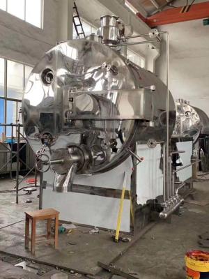 China 3KW-300KW Continuous Dryer Machine Q235 Vacuum Harrow dryer à venda