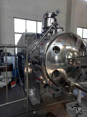 China 3KW-300KW Continuous Dryer Machine Q235 Vacuum Harrow dryer à venda